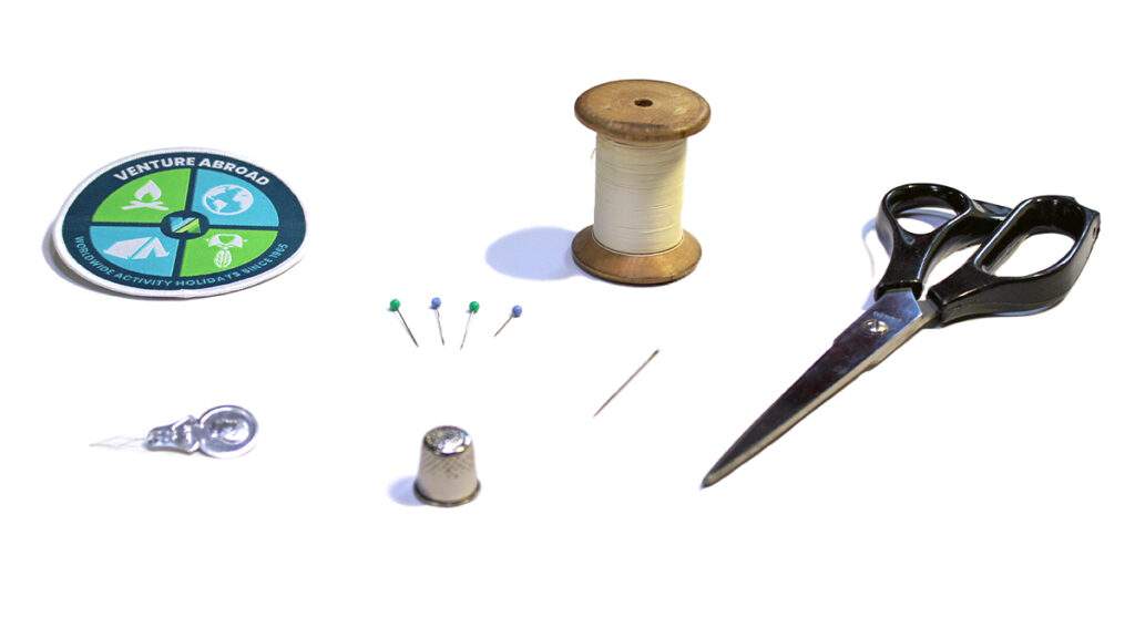 5 ‘Super Simple Steps’ to Attach a Scout Badge - Venture Abroad