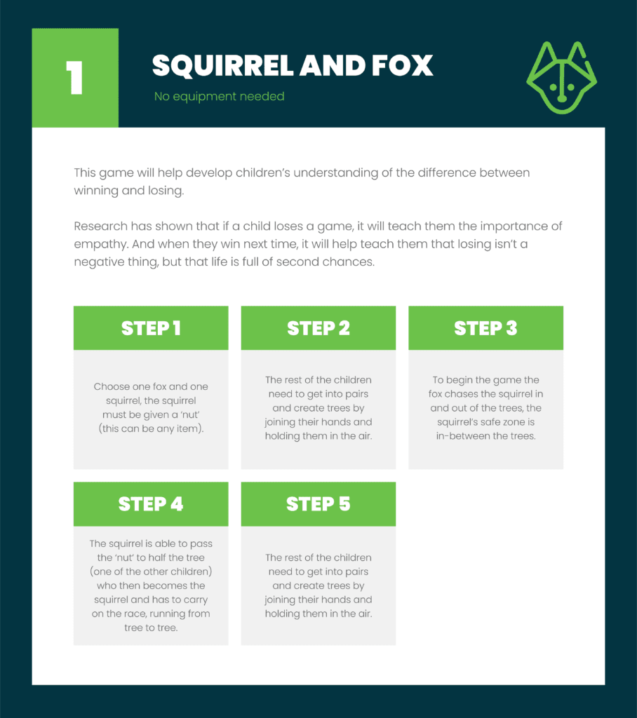 Top 5 Wide Games to Help Develop Children’s Key Skills - Venture Abroad