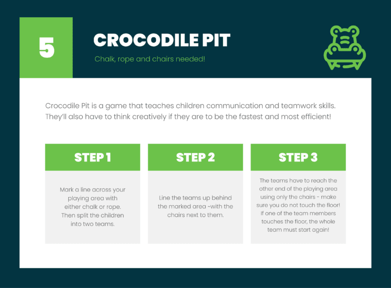 Top 5 Wide Games to Help Develop Children’s Key Skills - Venture Abroad