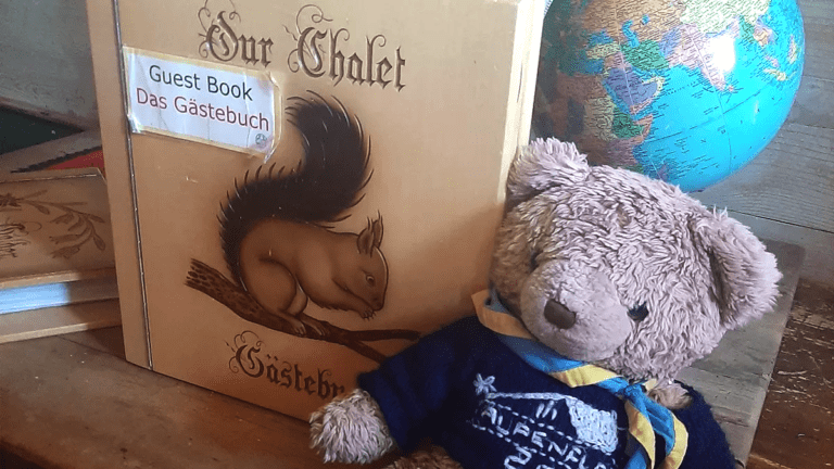 Ted’s Adventure to Our Chalet - Venture Abroad