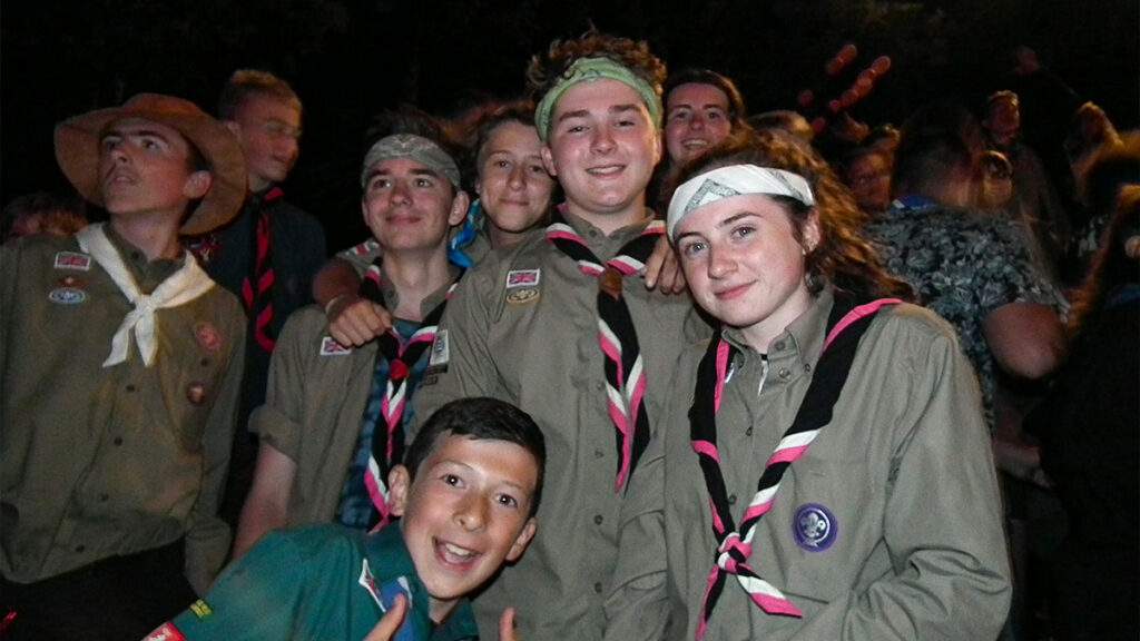 How do International Trips Benefit Your Scouts and Guides? - Venture Abroad